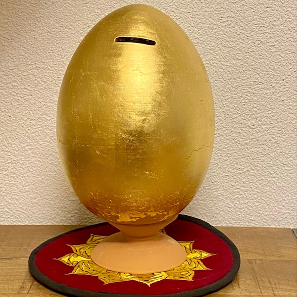 Piggy Bank Adult, Money Pot, Piggy Bank No Hole, Gold Blue Bronze ...