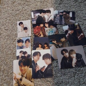 Bad Buddy Series Set Photocards, Stickers, Bookmarks, Door Hanger, Thai ...