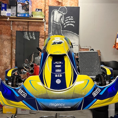 Husqvarna Graphics Kit for a 2017-2019 TE FE TX Models Very Thick ...