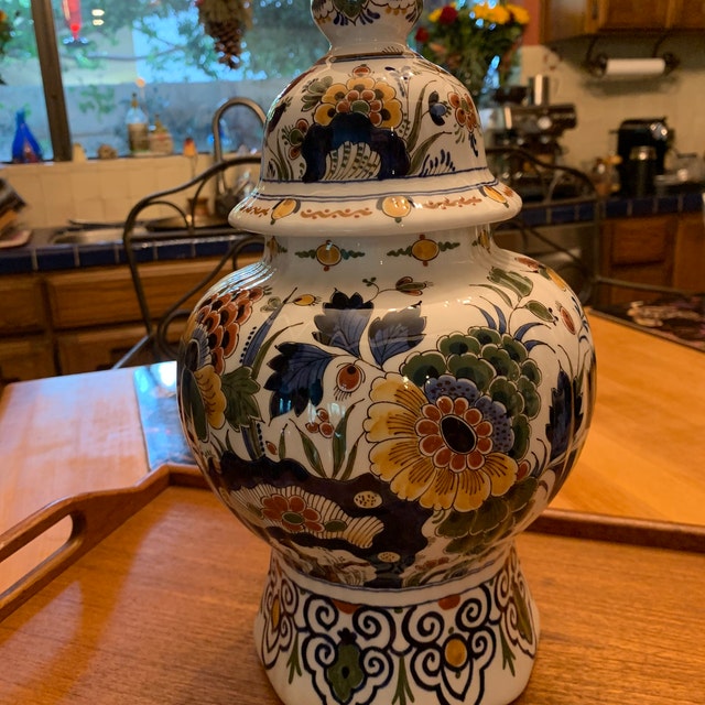 Porceleyne Fles: Original Royal Delft blue by OrandaOriginals