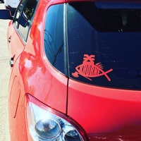 Magic is Heresy Inquisition Decal - Etsy Ireland