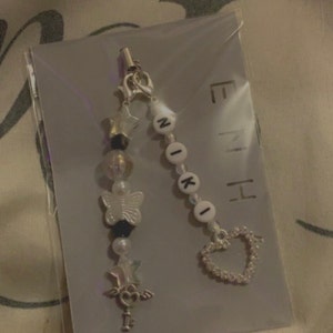 SKZ New Comeback Beaded Charm/ Keychains / Phone Lanyards - Etsy