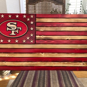 Large American Flag Star Field Template 1468large | Etsy