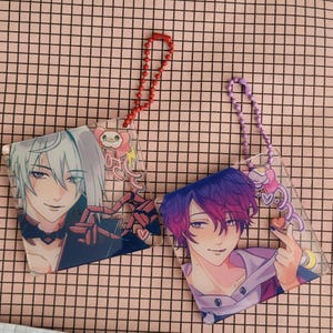 SPLATOON Color Chip Acrylic Pins & Sticker Sheet [side Order] - Etsy