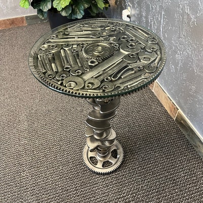 Steampunk ROCKET STOVE Grill Bbq Fire Pit Cooking Heater Camping - Etsy