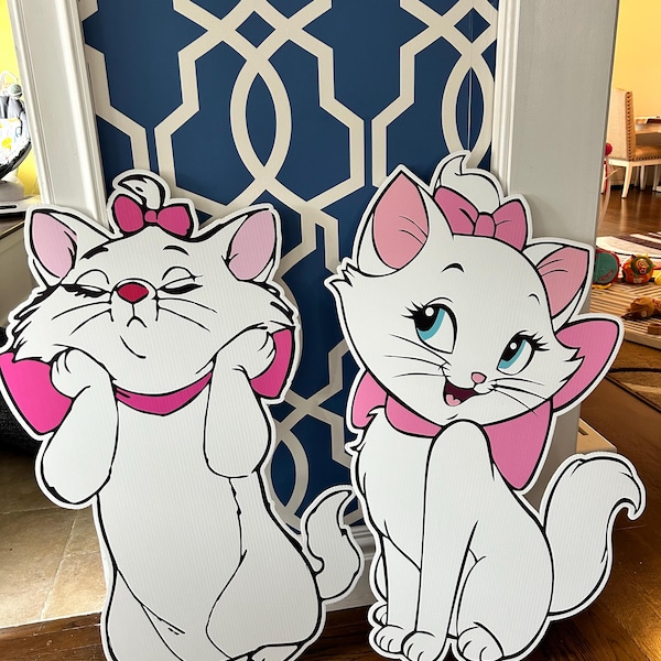 The Lion King Party Decor Cutouts, Lion King Birthday Party Decor ...