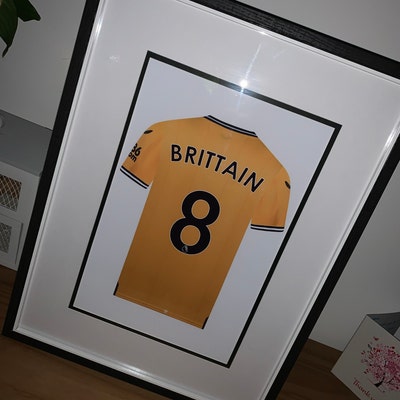 Personalised Fantasy Football FPL Print Wall Art Poster Custom Home ...