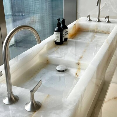 Custom Marble Vanity - Etsy