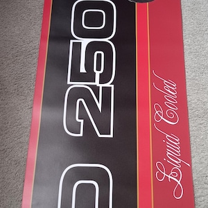 Br530b Yamaha R9 2025 BLUE Garage Workshop Banner Sign - Etsy