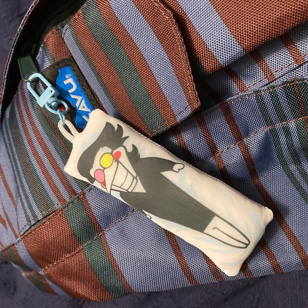 Spamton Deltarune Body Pillow Mini Dakimakura Replica Keychain 4 - Etsy