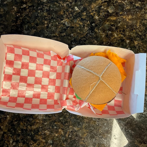 Felt Lumberjack Axe: Soft Toy for Pretend Play - Etsy