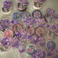 Ms. Rachel Songs for Littles Custom Edible Images for Birthday Cakes ...