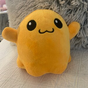 Patchwork Bear SCP 2295 Plush - Etsy Canada