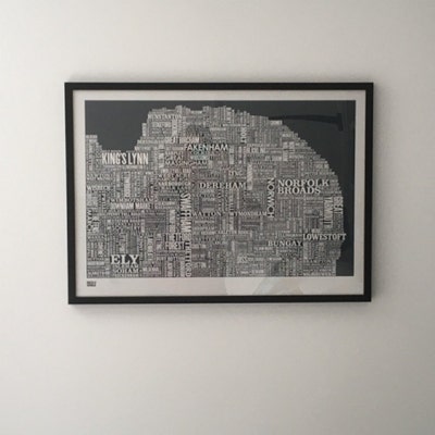 World Type Map, World Word Map, World Font Map, World Artwork, World ...