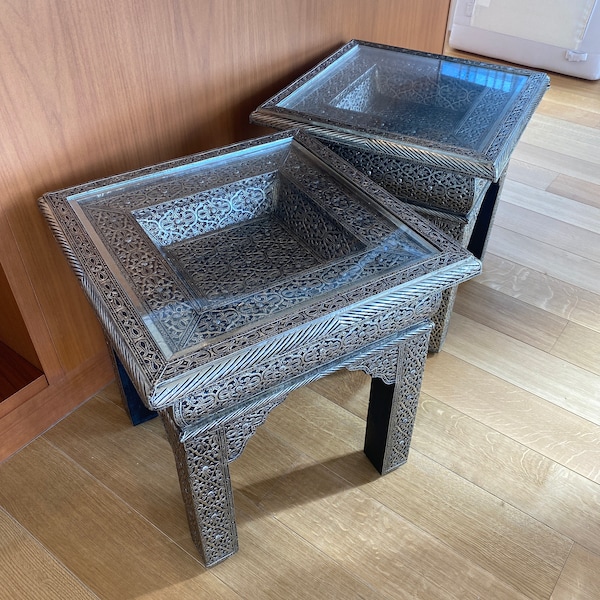 Moroccan TV Cabinet - Etsy