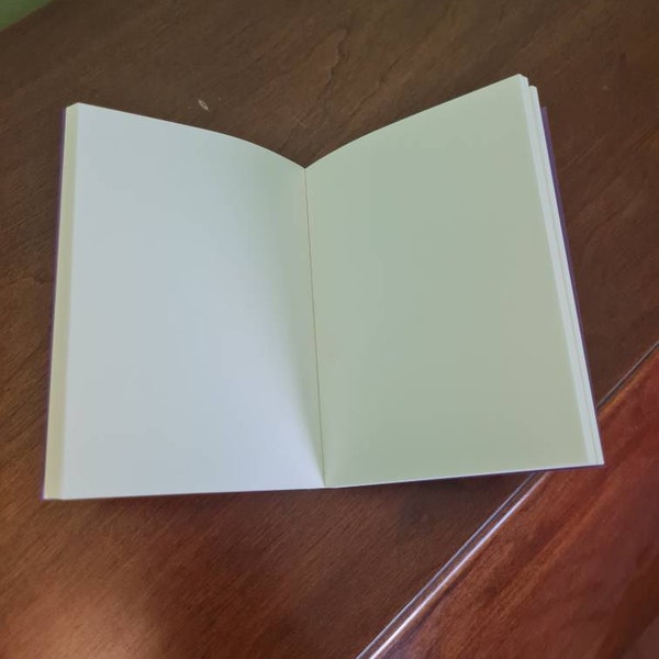 400 Pages B5, Tomoe River Notebook Japanese Fountain Pen Paper Friendly ...