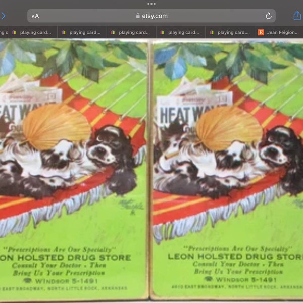 Empire State Building Match Box Cover New York Souvenir Jemco Hide-a ...