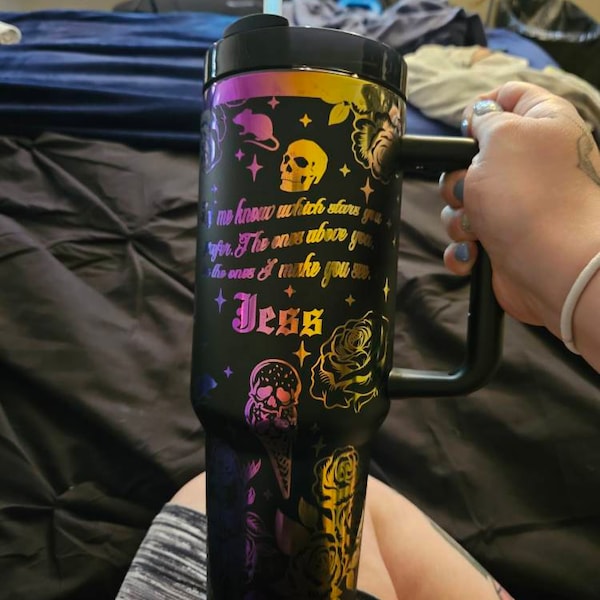 MADE TO ORDER Custom Engraved Cheese Ocean Board, Personalized ...