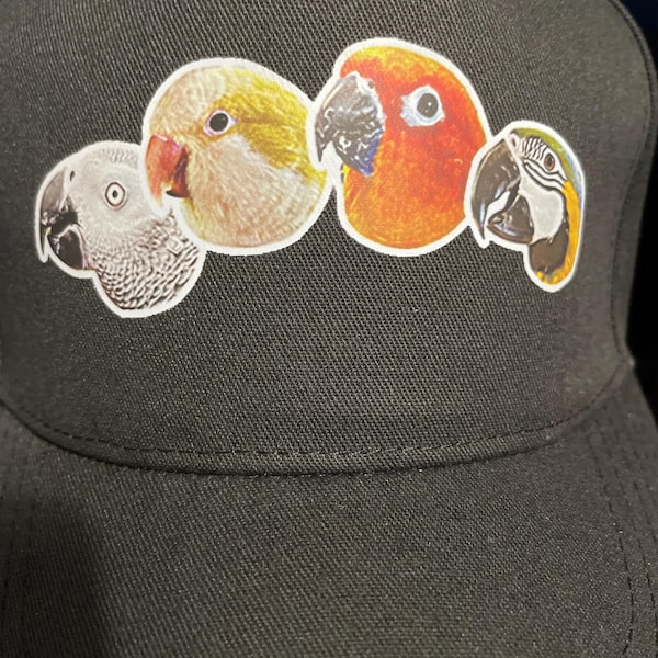 Custom Photo Cap: Personalized Picture Hat for Men and Women, Unique ...
