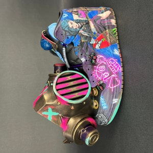 Taskmaster Mask 3D Model STL File - Etsy