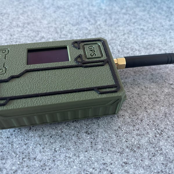 THE CORELINK Heltec T114 V2 Meshtastic Full Device - Etsy