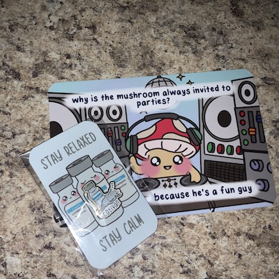 Chemistry Card for Birthday, Birthday Card Cute and Funny, Funny ...