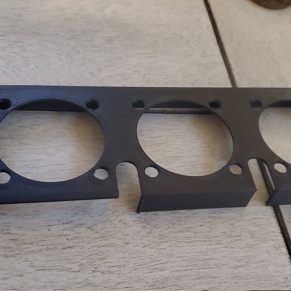 NZXT H1 Gen 1 40mm Fan Brackets (single/double/triple) - Etsy