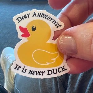 Funny Adult Waterproof Sticker Gifts Funny Adult Animal Stickers Funny ...