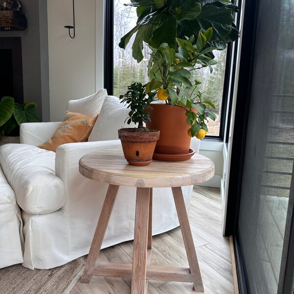 Large Cedar Ladder 4 Tier Planter Box - Etsy