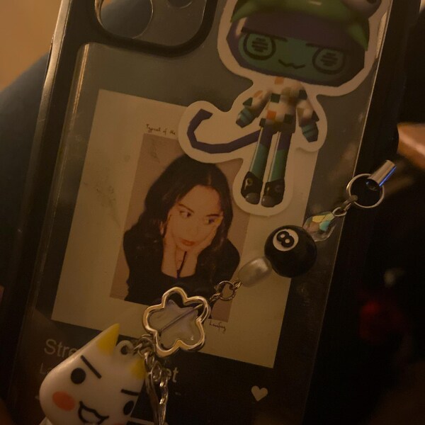 Toro Inoue Phone Charms(our Original Designs Are @etsy Only) - Etsy