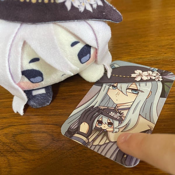 Project Sekai Plush Buttons - Etsy