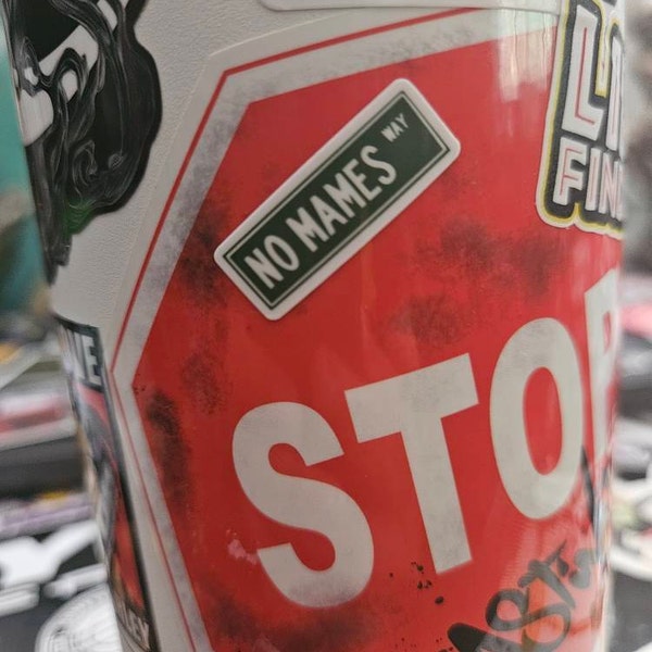 No Mames Guey Sticker, Kindle Sticker No Mames Way Sticker Mexican ...