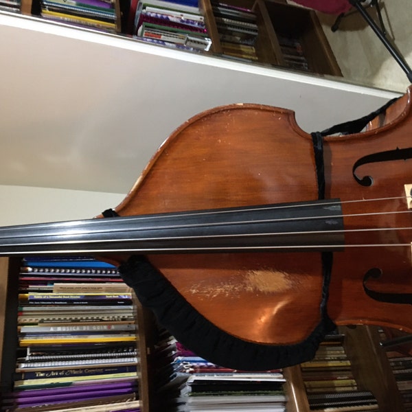 Elegant Cellobib for the Cellist in Your Life - Etsy