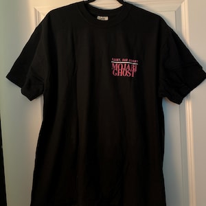 Benito Heart Corazon Bad Bunny Pink Crewneck Bad Bunny Merch Worlds ...