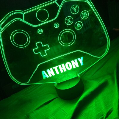 Video Game Controller Console Controller One Wireless Console Joystick ...