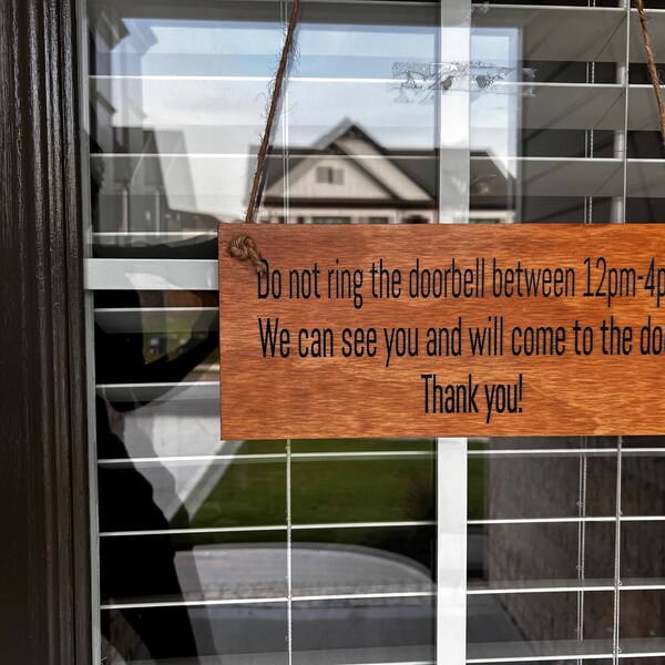 Deck Sign Deck Rules Wood Hanging Sign Outdoor Sign Deck Sign Patio ...