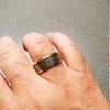 Morgan Silver Dollar Coin Ring - Etsy