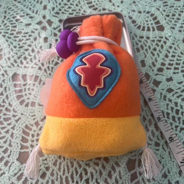 Kingdom Hearts Olette's Munny Pouch - Etsy