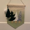 Babe Cave Wall Banner 19 X 13in Canvas Banner Wall Hanging - Etsy Canada