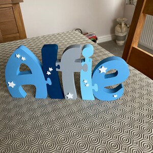 Woodland 'wonky' Animals Shelf Decor Nursery Kids - Etsy UK