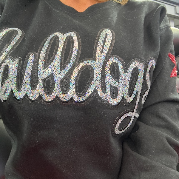 Double Pink and White Bow Patch, Trucker Hat Patch, Iron On, DIY Patch ...