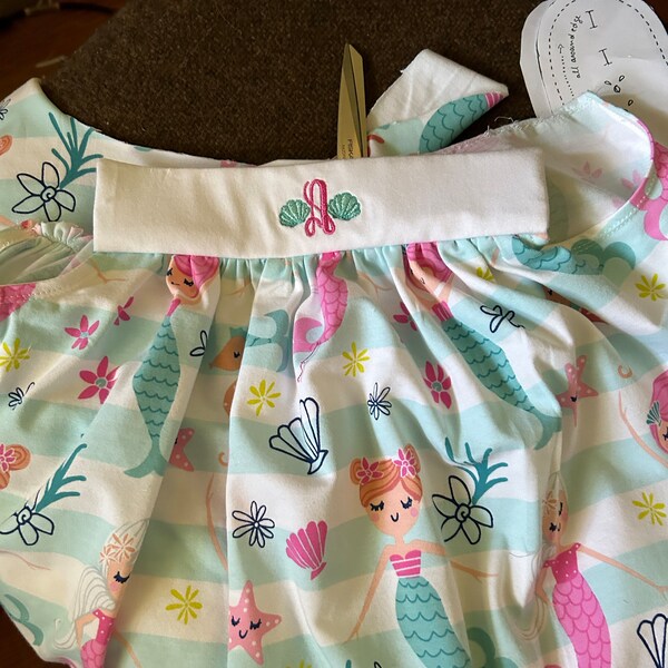 Clam Sea Shell Machine Embroidery Design,sea Shell Filled Stitch ...