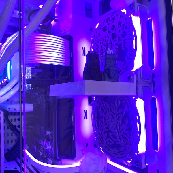 PC Figure Shelf | Full Size | Figurine Shelf to Accessorize and ...