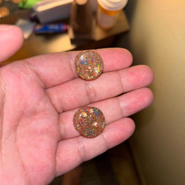 Transgender Pride Ombre Gauged Earrings,lgbtqia, Customizable Gauges ...