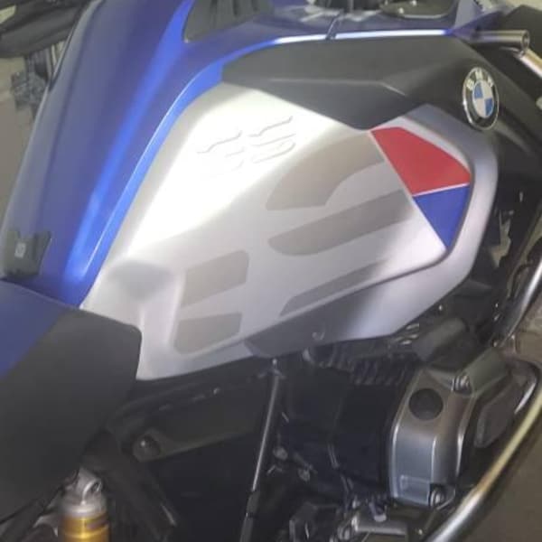 3D Resin Stickers Engine Guards Compatible With Kawasaki Ninja 1000 SX ...