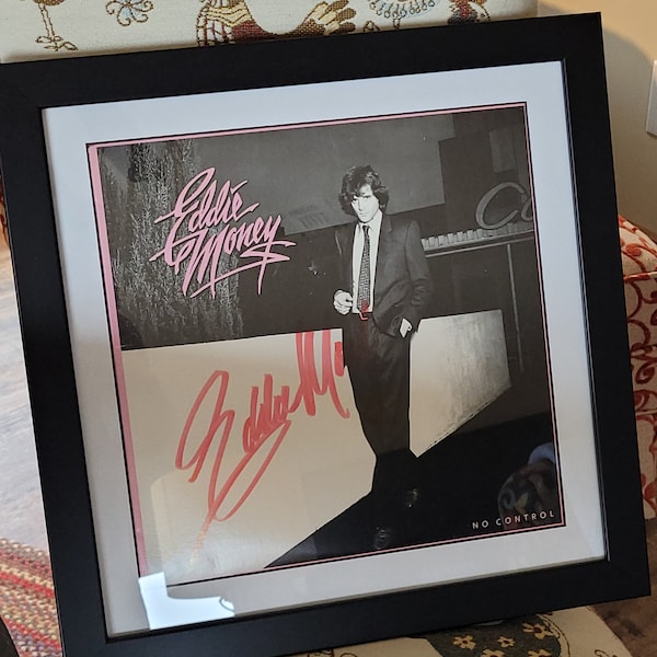 33 Vinyl Record Cover Frame With Mat (LP Not Included) - Record Album ...