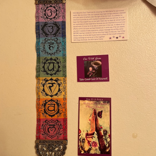 Chakra Hanging Wall Art, Seven Chakras, Wall Decor - Etsy