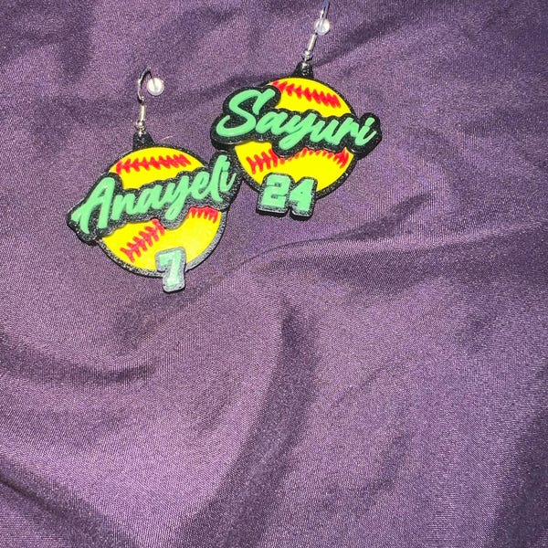 Personalized Cheer Bow Tag, Custom Cheer Keychain, Cheer Accessories ...