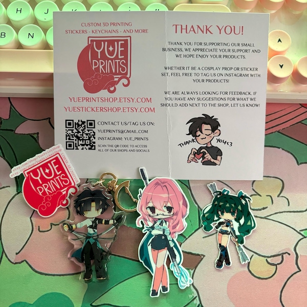 Persona 5 Stickers Persona 5 Royal Party Members Weatherproof Stickers ...