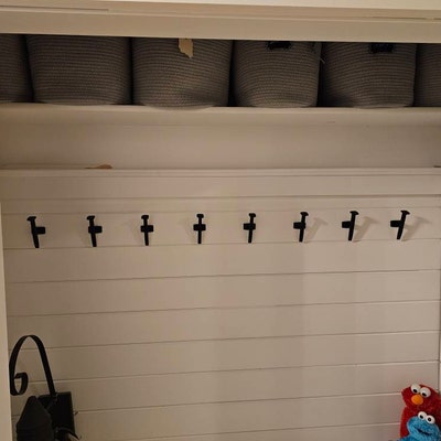 Tree Branch Key Rack, Cast Iron Branch Key Rack, Metal Branch Key Rack ...